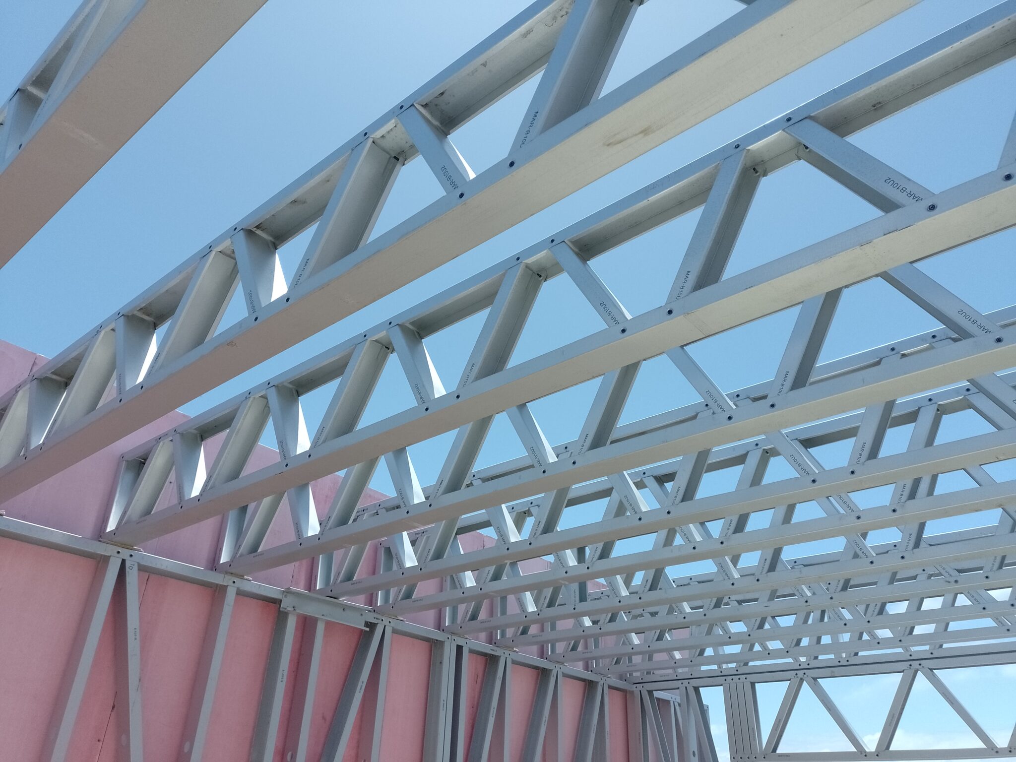 Home - NeoFrame | Light Steel frame