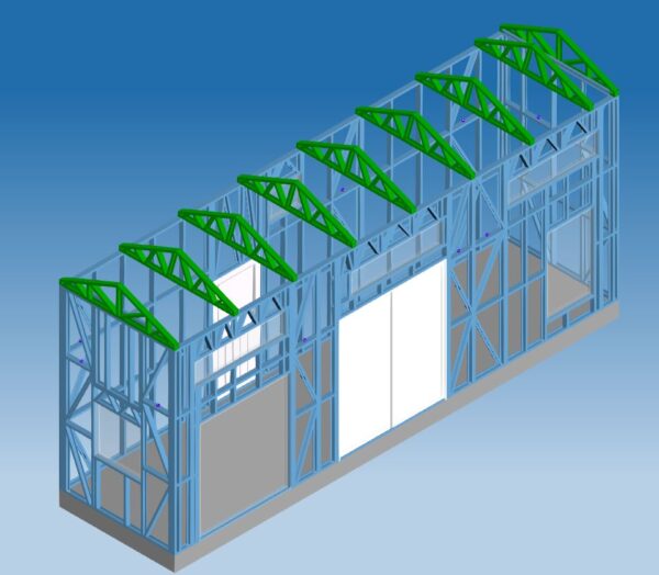 Home - NeoFrame | Light Steel frame