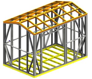 Home - NeoFrame | Light Steel frame