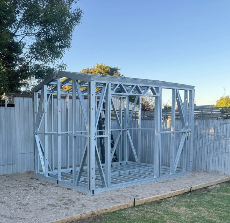Home - NeoFrame | Light Steel frame