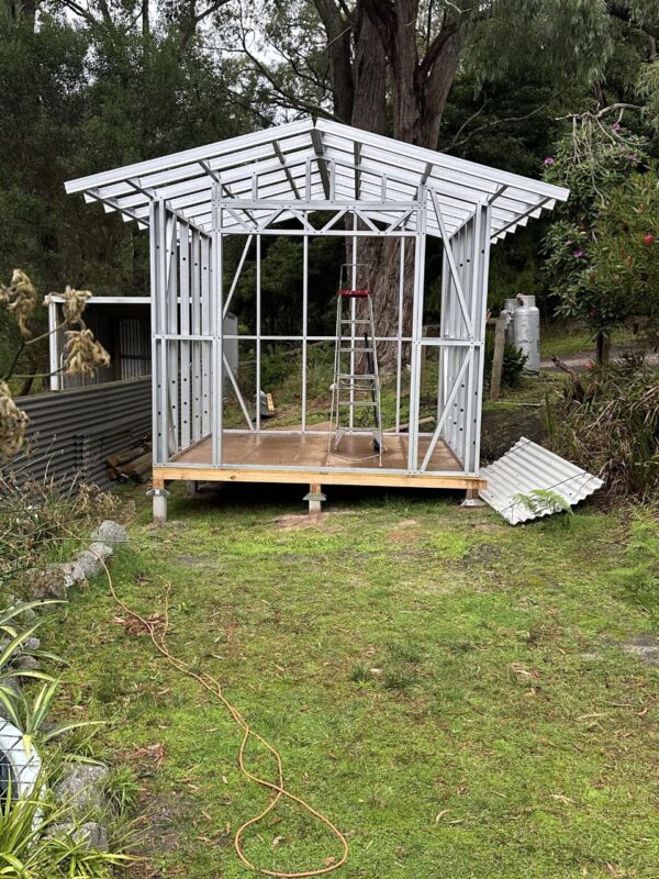 Home - NeoFrame | Light Steel frame