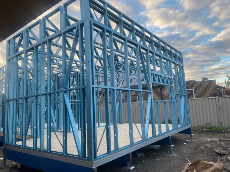 Home - NeoFrame | Light Steel frame