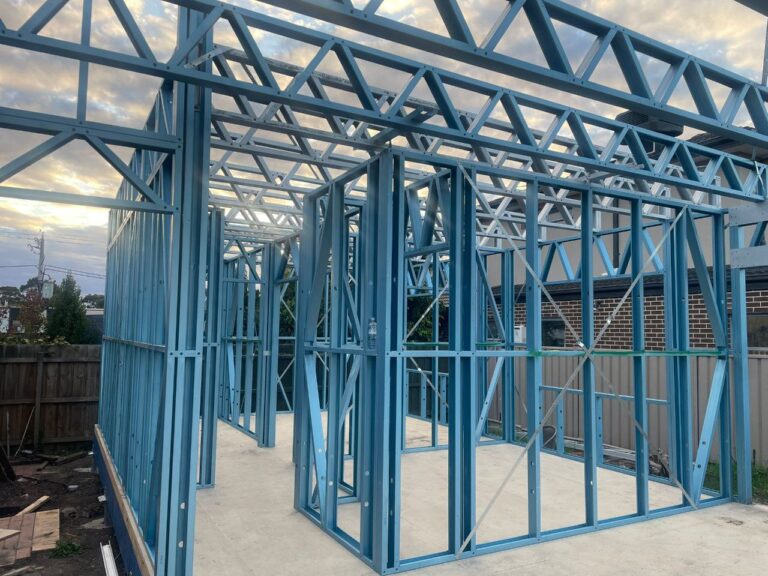 Home - NeoFrame | Light Steel frame