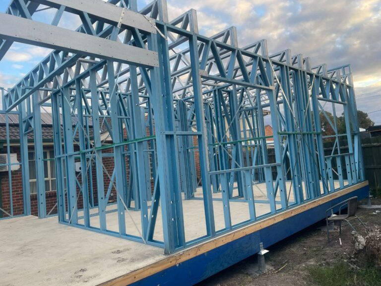 Home - NeoFrame | Light Steel frame